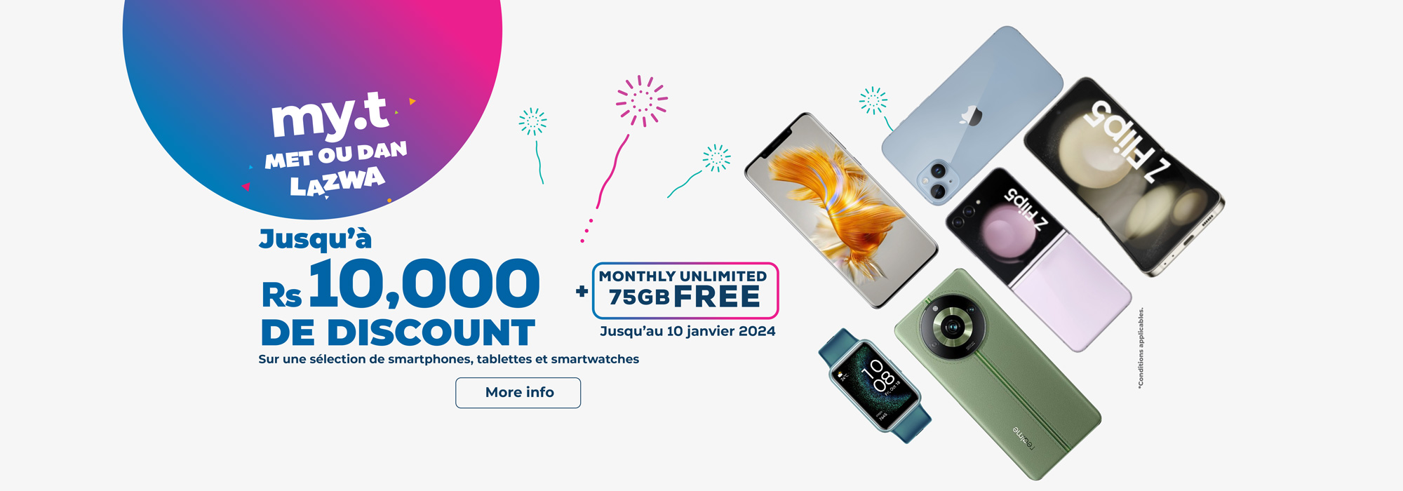 Smartphones - my.t mobile