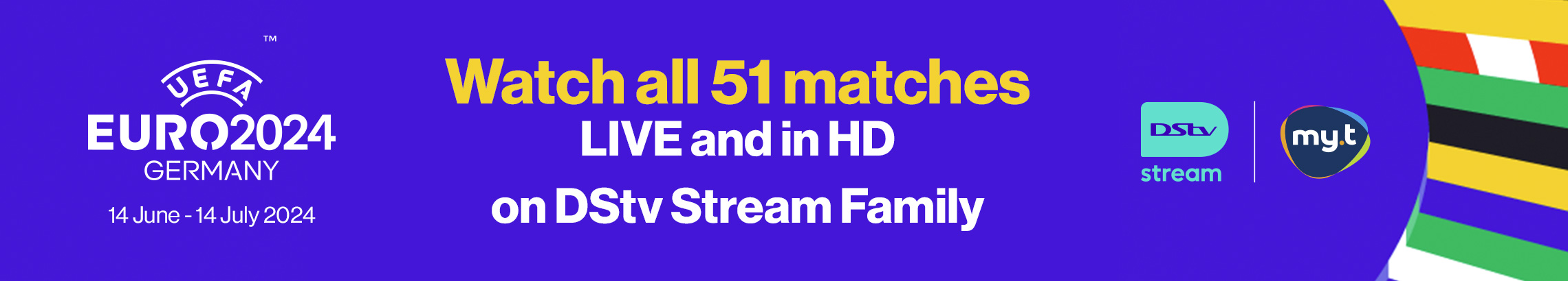 DStv Stream Family – my.t home