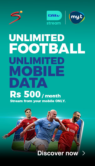 my.t home - DStv Stream