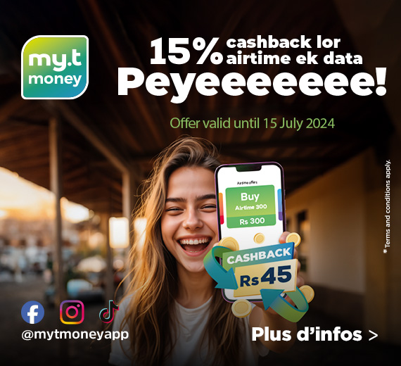 my.t - one brand , a world of possibilities